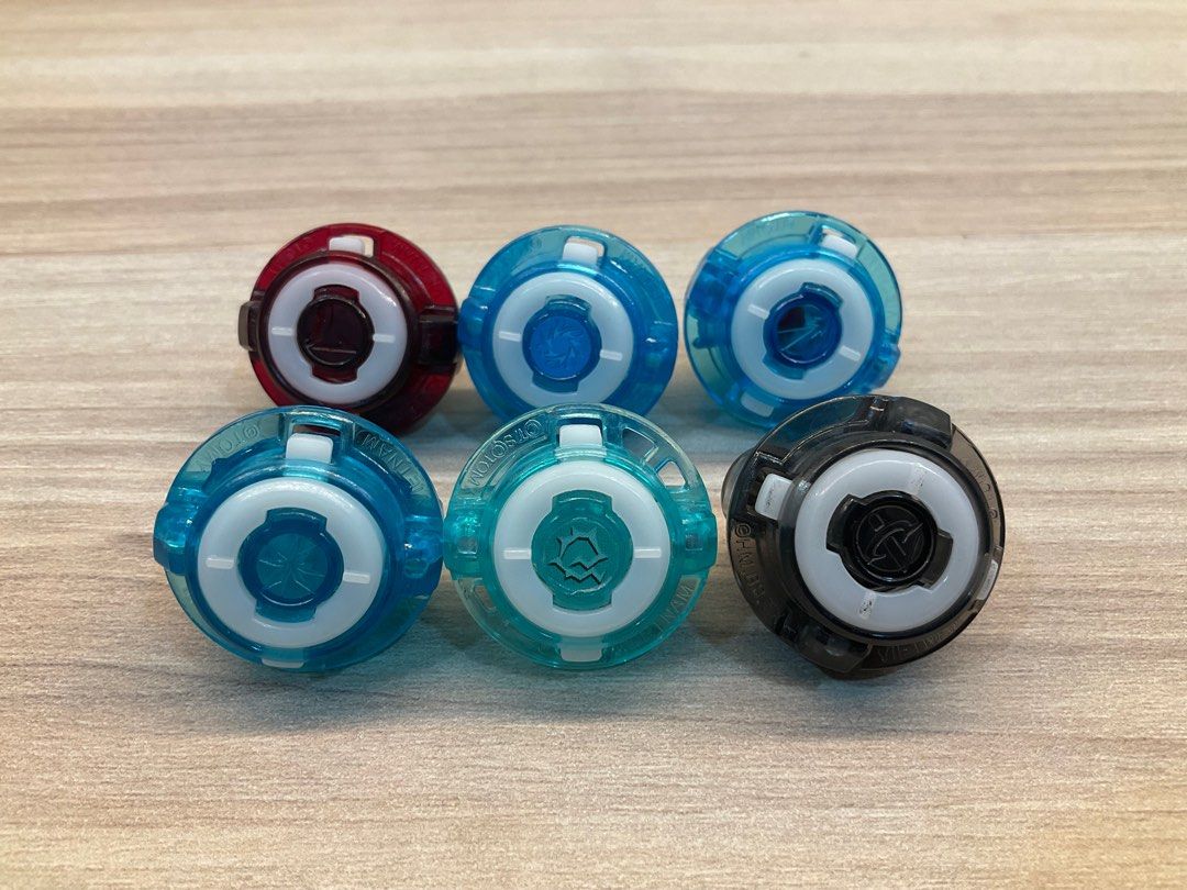 Beyblade Burst Driver Takara Tomy | RM6 Per Driver, Hobbies & Toys ...