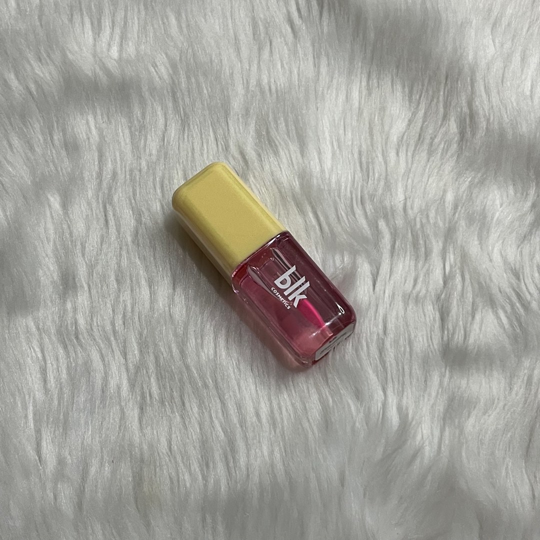 blk cosmetics fresh color adapting lip and cheek oil, Beauty & Personal ...