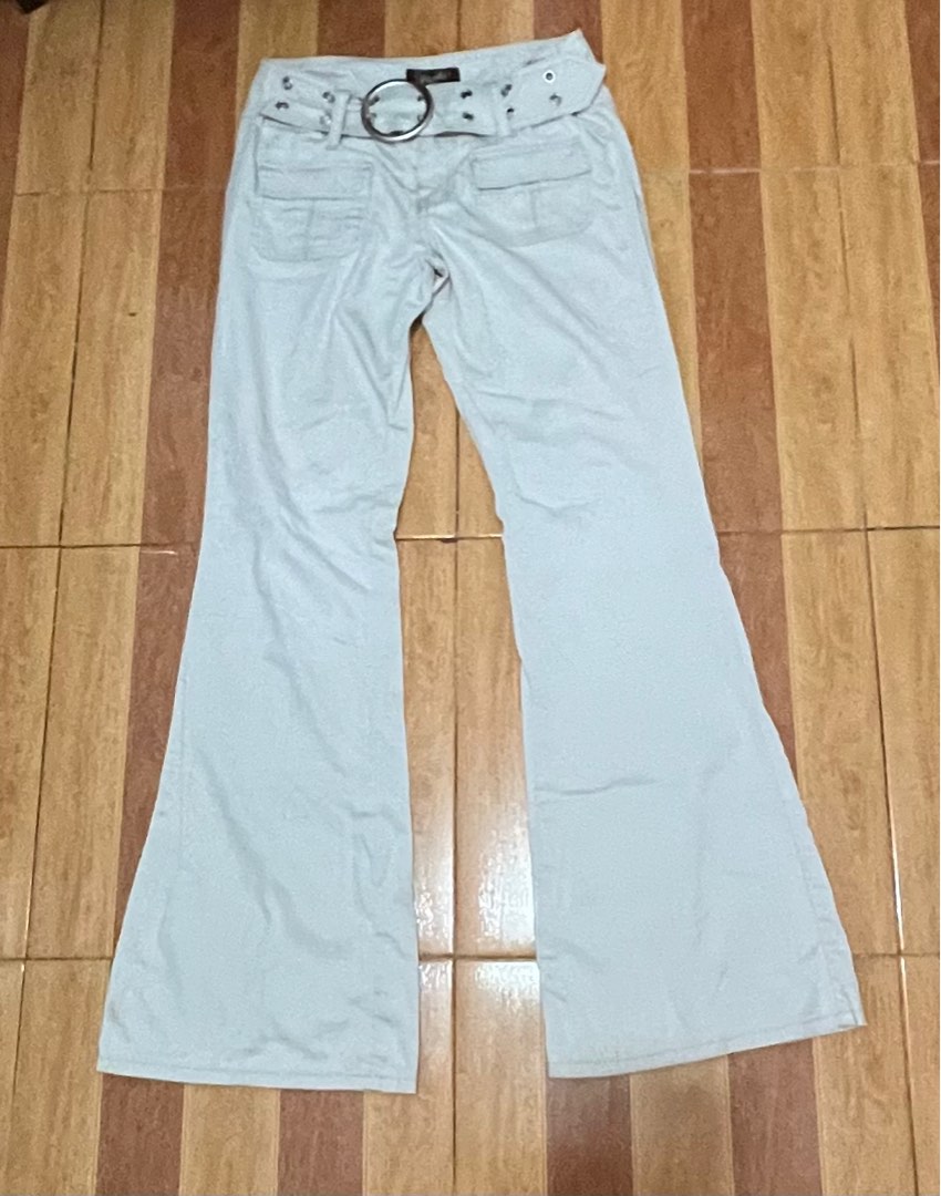 Buckled Style Belt Y2K Vintage Grunge Acubi Egirl Alt Streetwear Boho ...