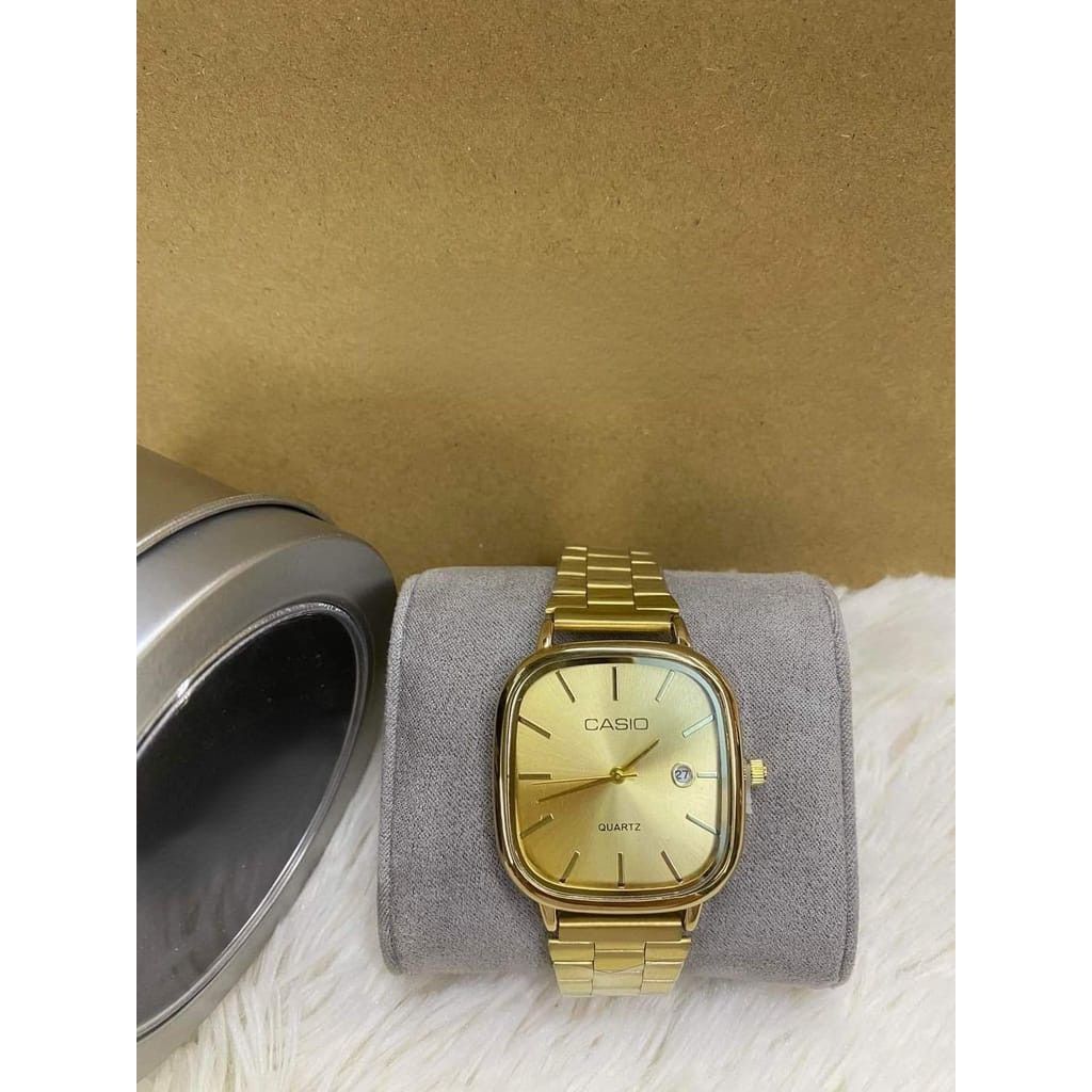 Casio A138 Series Deluxe luxury Watch on Carousell