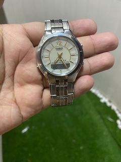 CASIO LINEAGE, Men's Fashion, Watches & Accessories, Watches on Carousell