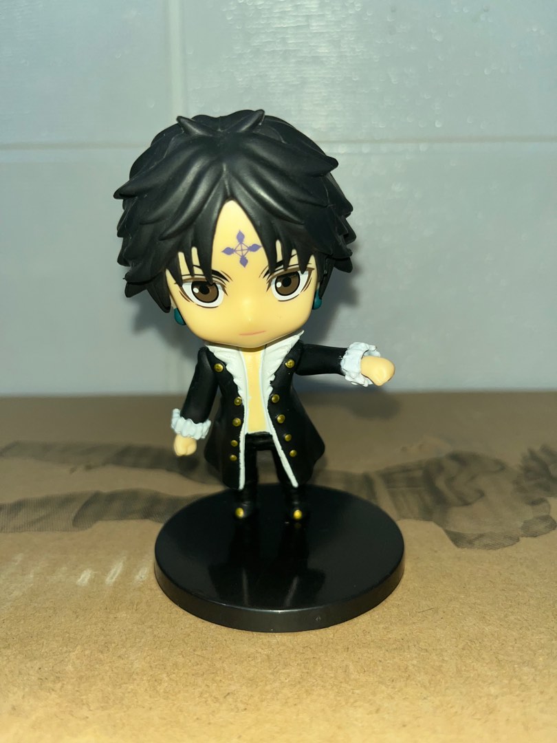 Chibi Chrollo, Hobbies & Toys, Toys & Games on Carousell