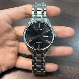 Citizen automatic, Men's Fashion, Watches & Accessories, Watches on ...