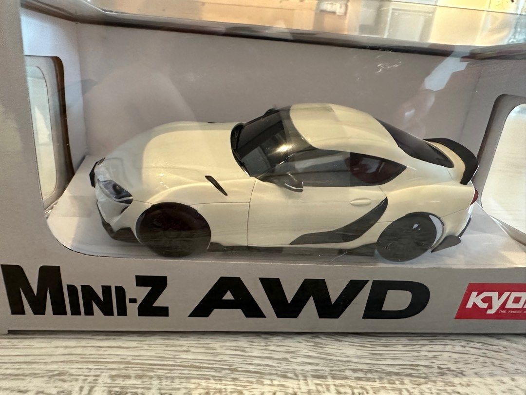 Clearance Kyosho Mini Z MA020 Drift kit (Supra & Subaru WRX STI), Hobbies & Toys, Toys & Games ...