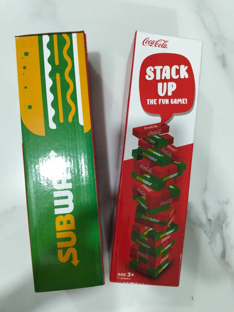 Coca cola coke game box, Hobbies & Toys, Toys & Games on Carousell