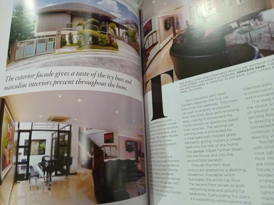 Coffee Table Magazine : Home Ideas / Builder's Guide The House of ...