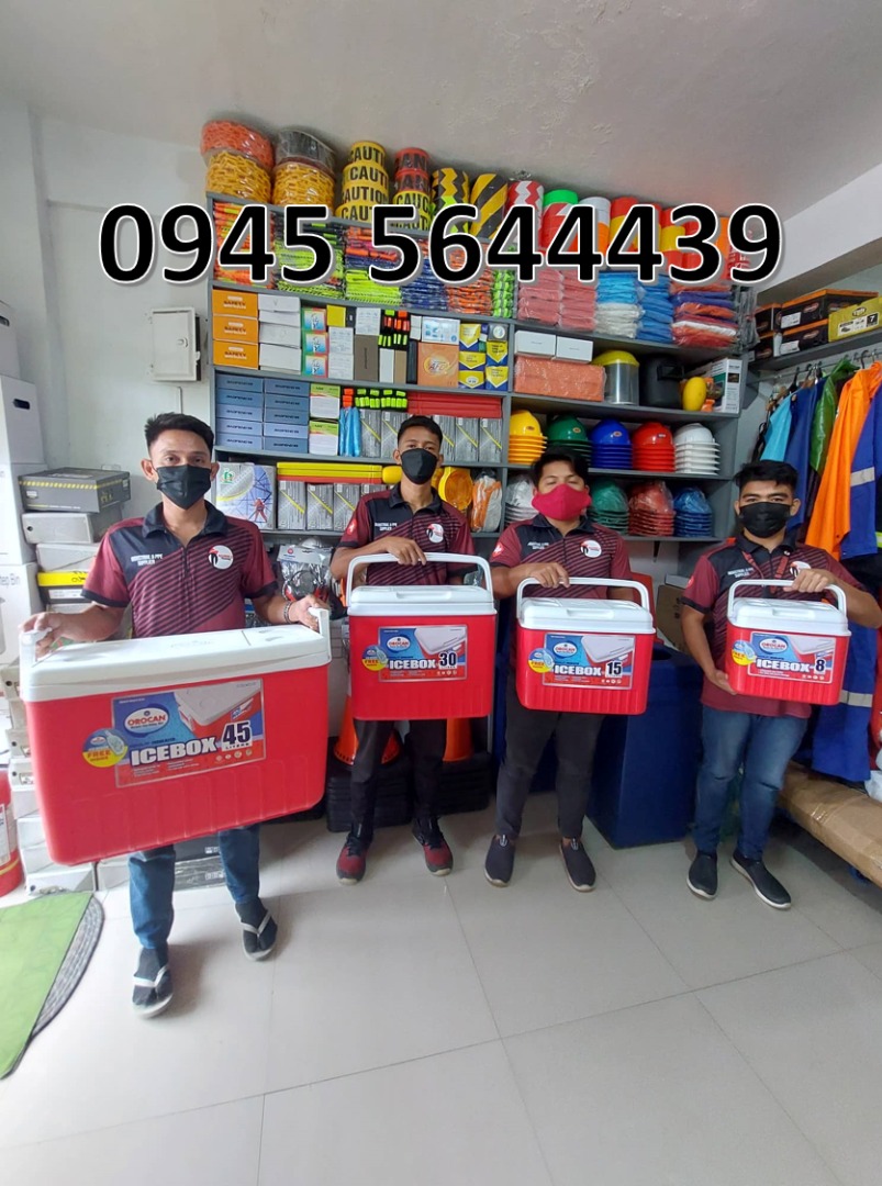 Cooler orocan box, Commercial & Industrial, Industrial Equipment on ...