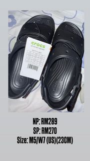 Crocs Labubu, Women's Fashion, Footwear, Wedges on Carousell