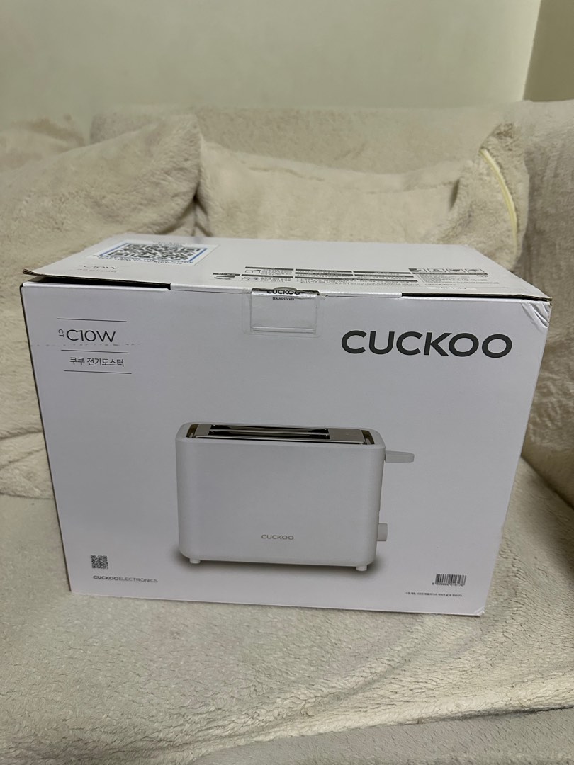 Cuckoo oven toaster, TV & Home Appliances, Kitchen Appliances, Ovens ...