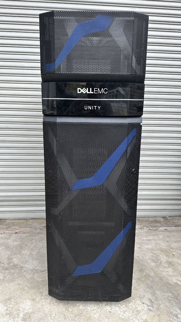 DELL EMC UNITY 42U SERVER RACK CABINET, Computers & Tech, Office ...