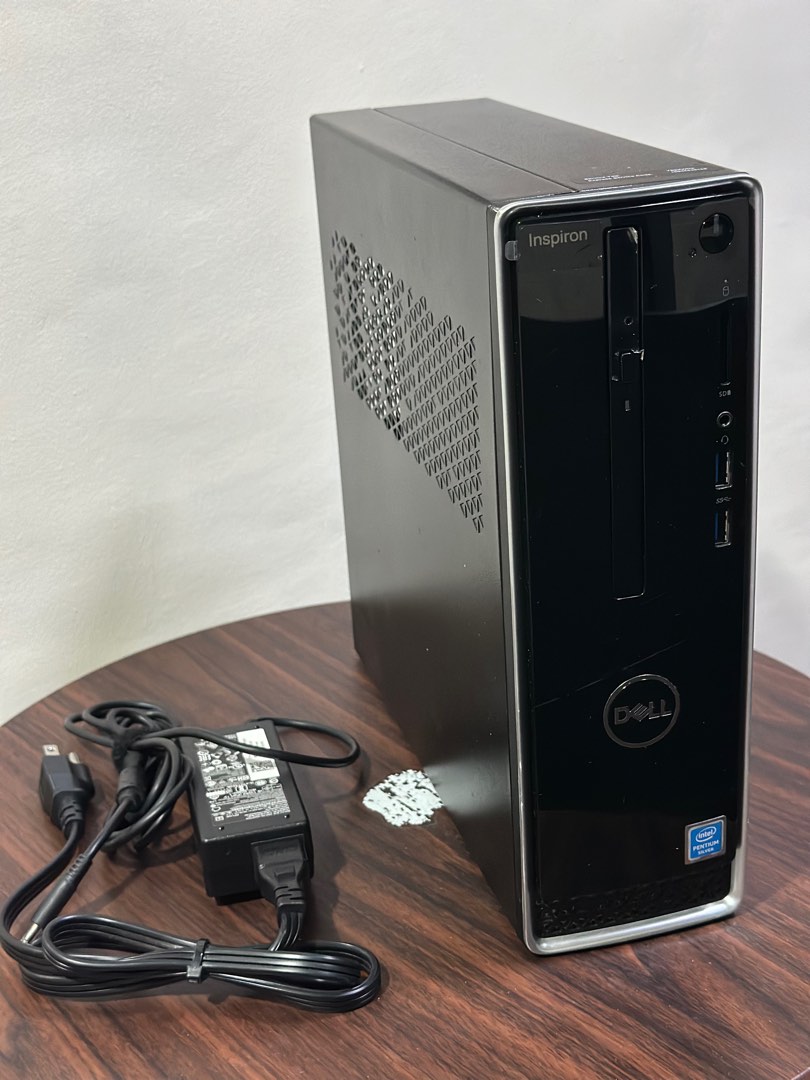 DELL INSPIRON 3472 DESKTOP PC, Computers & Tech, Desktops on Carousell