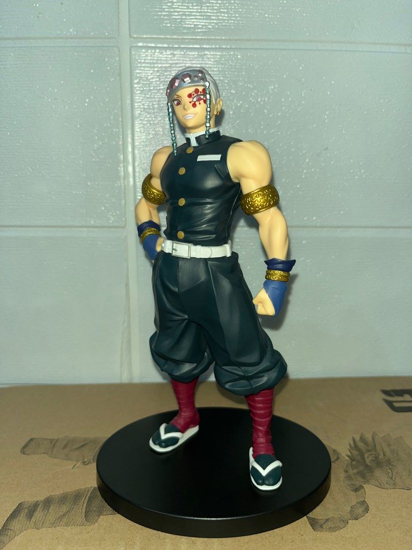 Demon Slayer Hashira Tengen - DXF, Hobbies & Toys, Toys & Games on ...