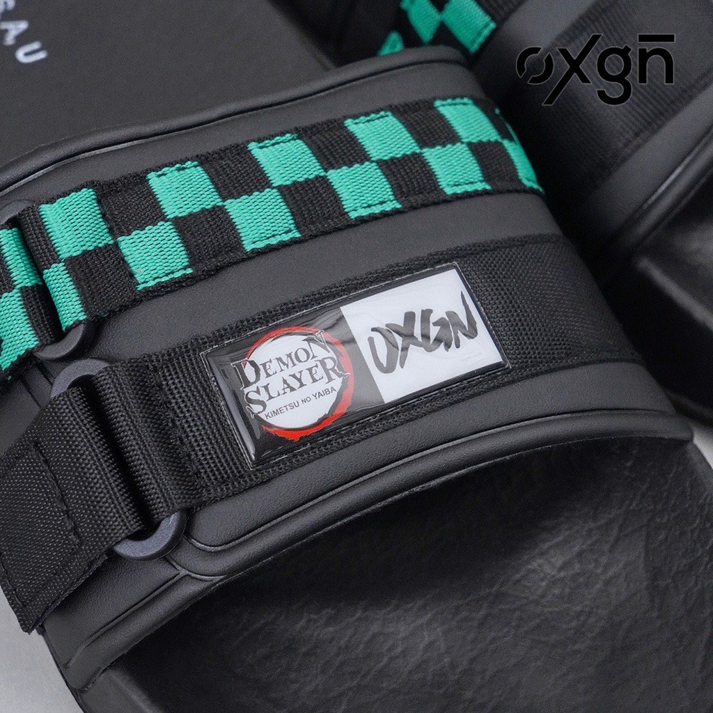 Demon Slayer Slides, Women's Fashion, Footwear, Slippers and slides on ...