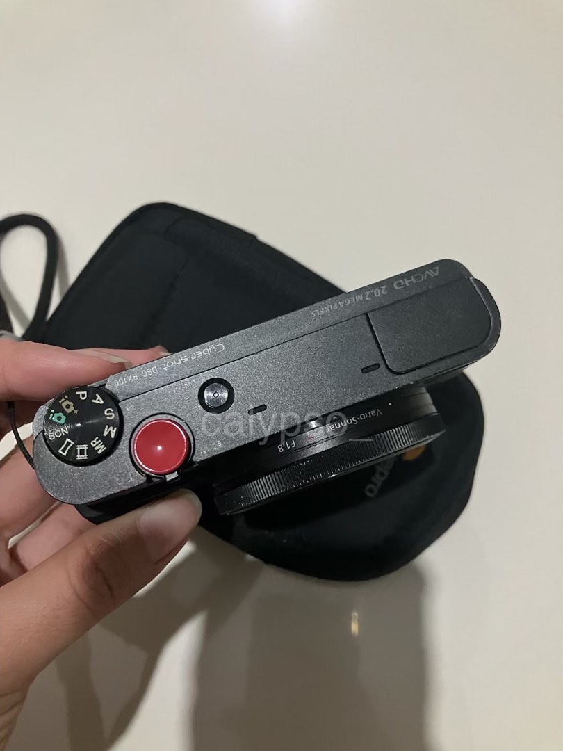 Digicam Sony RX100 Mark I M1 Digital Camera, Photography, Cameras on ...