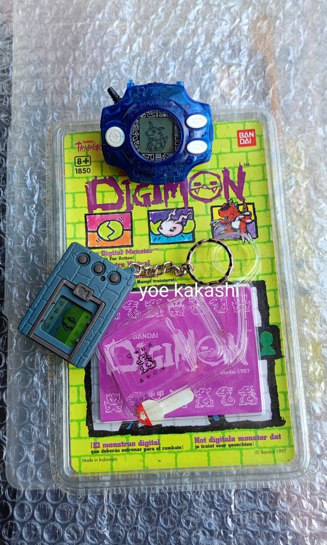 Digimon Digivice Digimon X, Hobbies & Toys, Toys & Games on Carousell