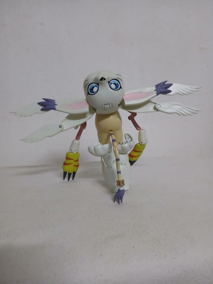 Digimon Digivolving Angewomon Spirits 04 Tamashii Nations, Hobbies ...