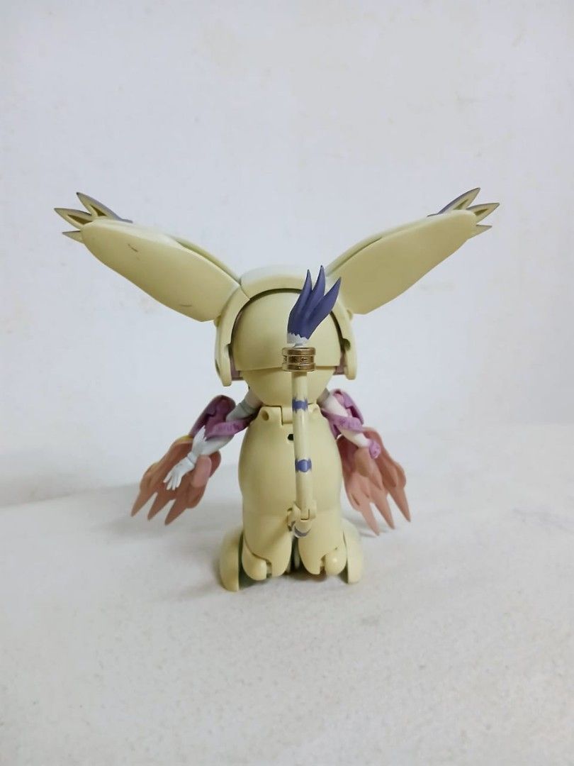 Digimon Digivolving Angewomon Spirits 04 Tamashii Nations, Hobbies ...