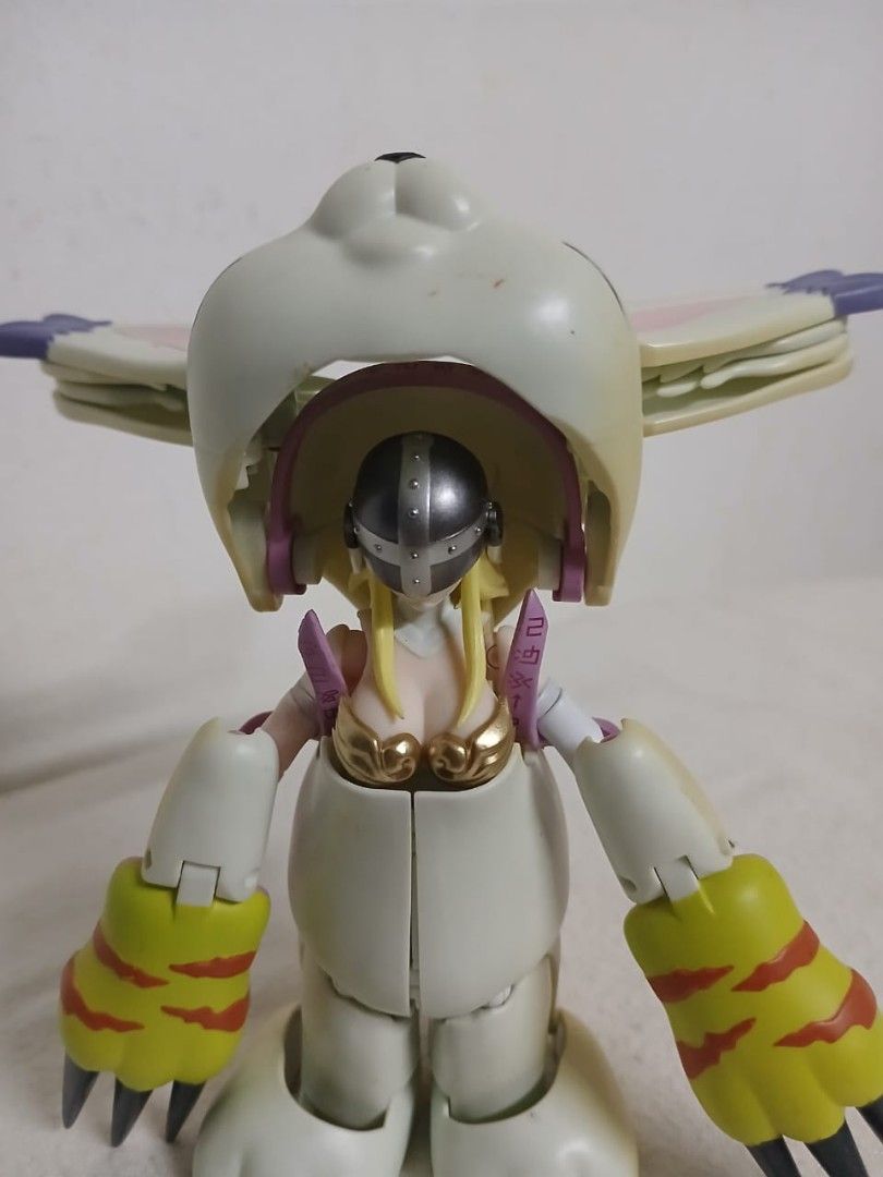 Digimon Digivolving Angewomon Spirits 04 Tamashii Nations, Hobbies ...