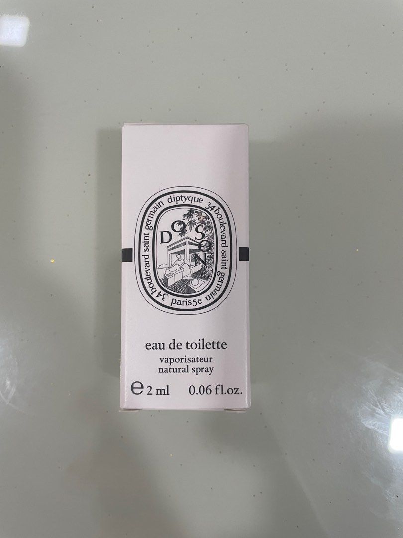 Diptyque Mini Perfume, Beauty & Personal Care, Fragrance & Deodorants ...