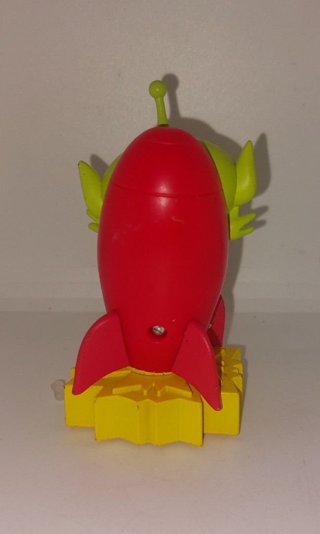 Disney Pixar Light Parade HongKong Disneyland Toy Story Alien On A ...