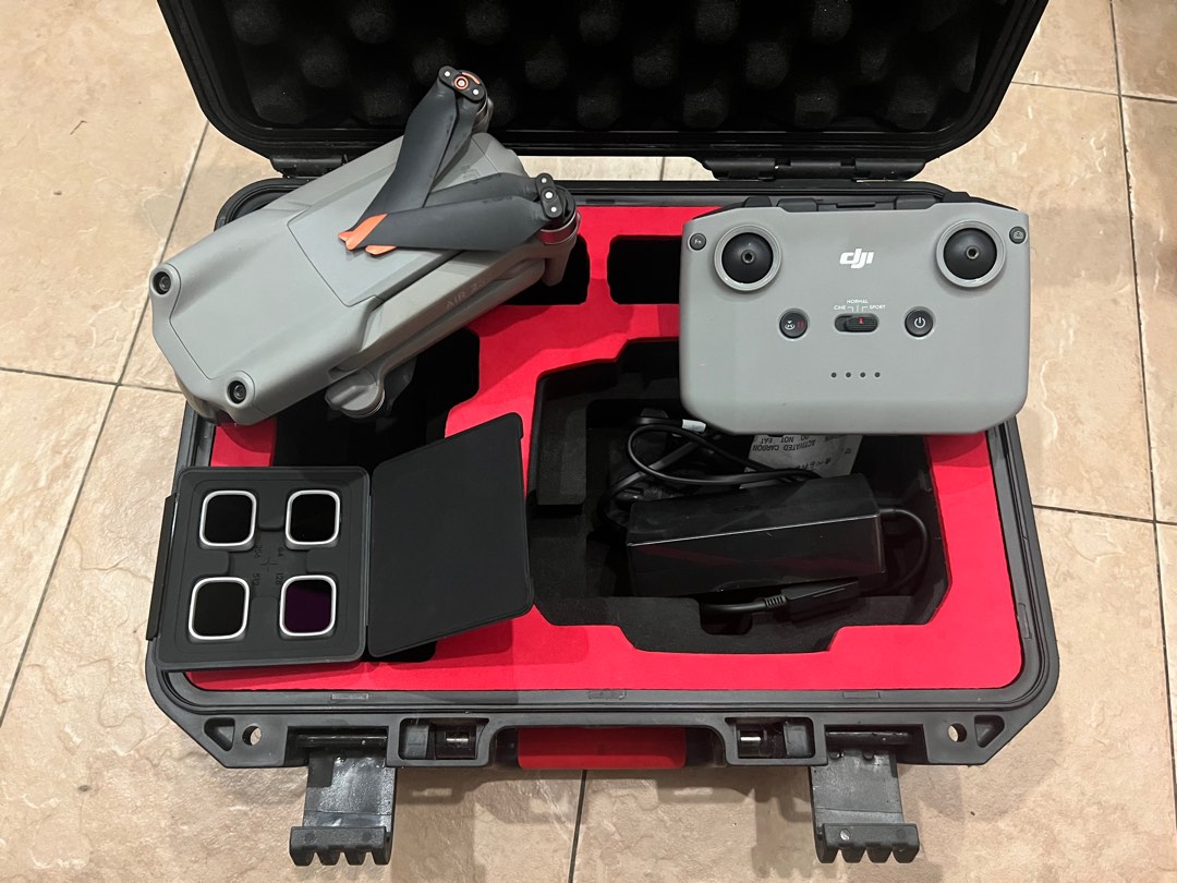 DJI Air 2s, Photography, Cameras on Carousell