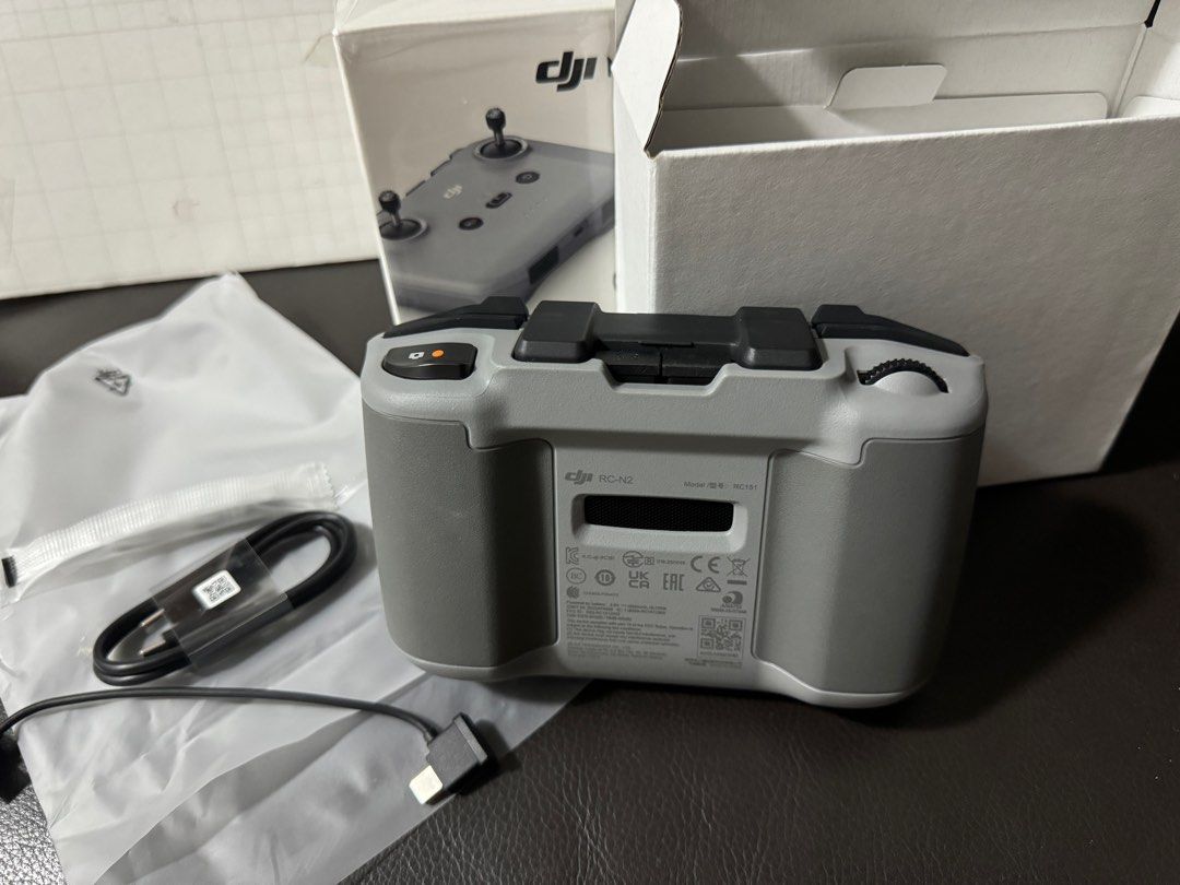 DJI RC N2 CONTROLLER (BRAND NEW SET), Photography, Drones on Carousell