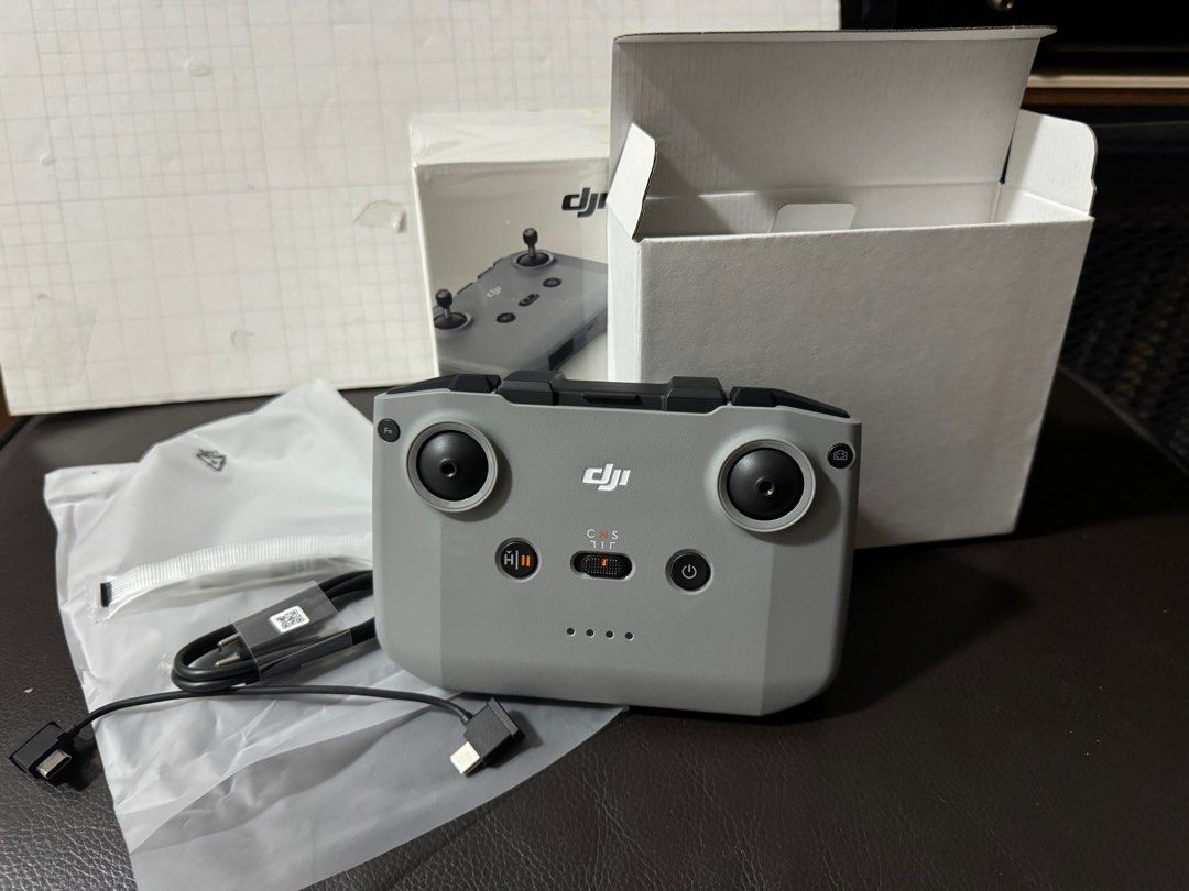 DJI RC N2 CONTROLLER (BRAND NEW SET), Photography, Drones on Carousell