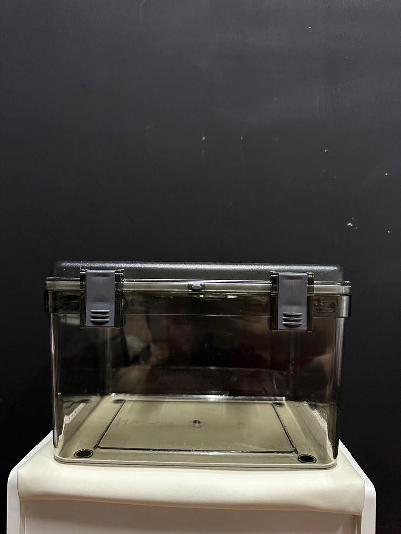 Dry Box Camera 12L, Photography, Photography Accessories, Dry Boxes ...