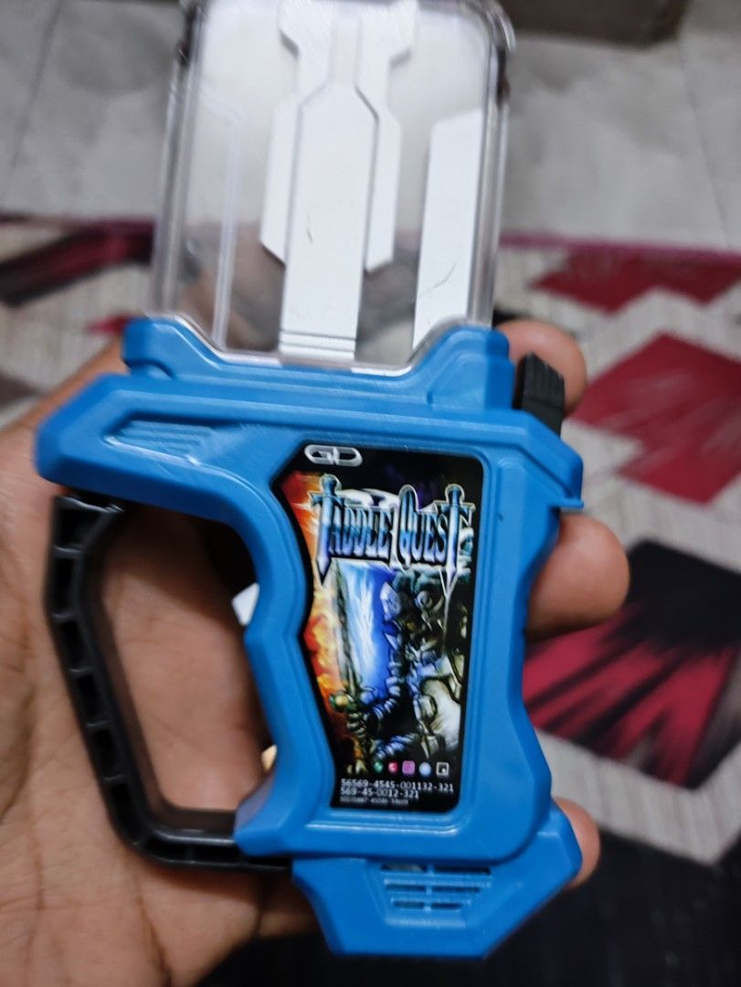 Dx gashat kamen rider ex aid, Hobbies & Toys, Toys & Games on Carousell