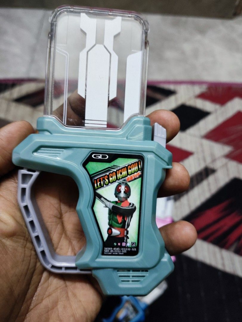 Dx gashat kamen rider ex aid, Hobbies & Toys, Toys & Games on Carousell