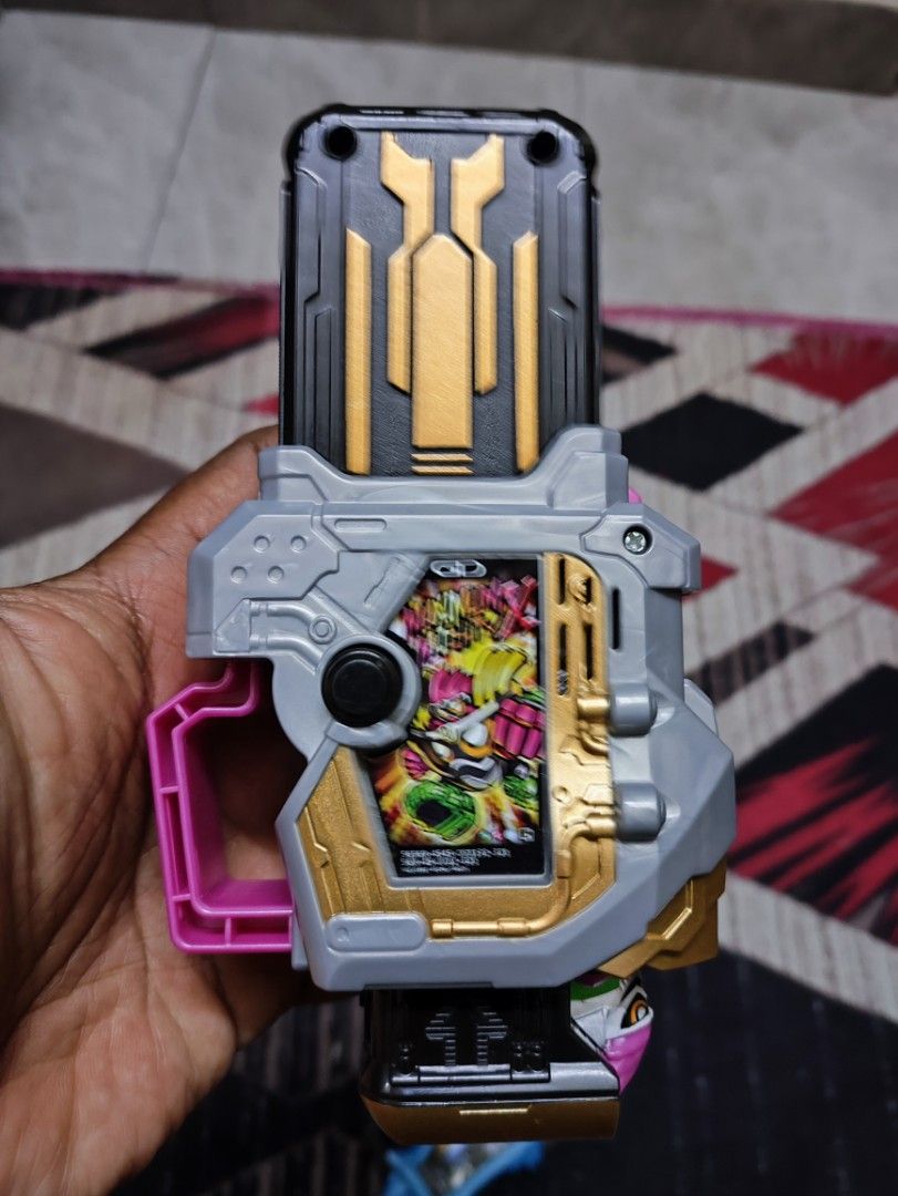 Dx gashat kamen rider ex aid, Hobbies & Toys, Toys & Games on Carousell