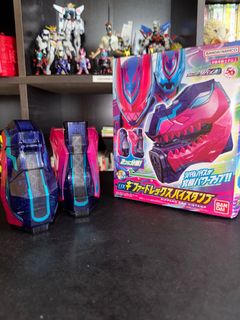 Kamen Rider Revice / DX Giffard Rex Vistamp, Hobbies & Toys, Toys ...