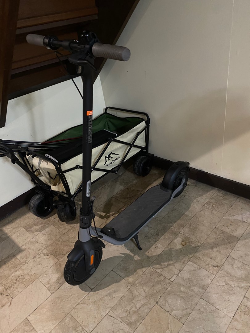 Electric Scooter 9 bot, Sports Equipment, Sports & Games, Skates ...