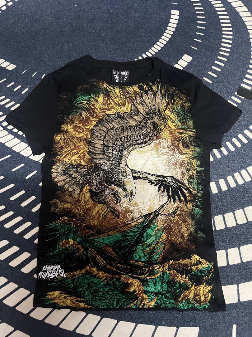 EMPAYAR KUKUBESI TSHIRT, Men's Fashion, Activewear on Carousell