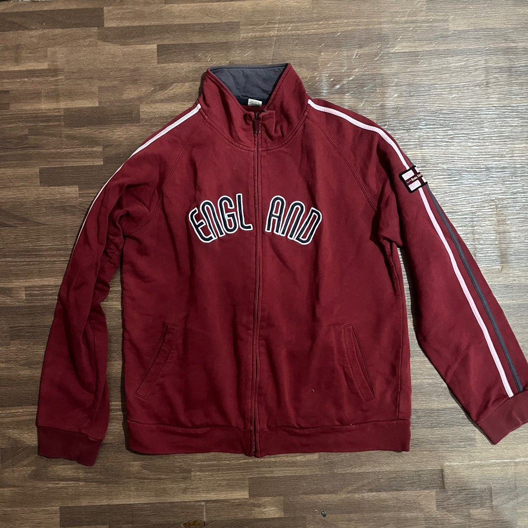 England Roma Atletica Jacket, Women's Fashion, Coats, Jackets and ...