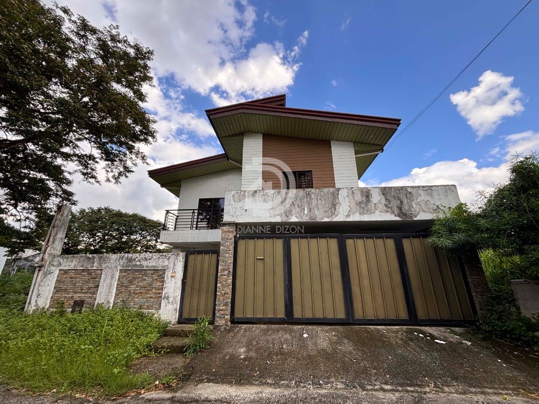 Flood Free Single Detached House for Sale in Brookside Hills ...