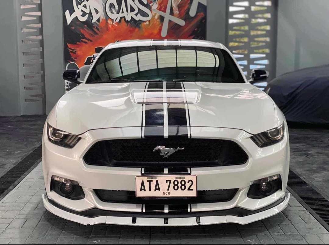 Ford Mustang Second Hand Cars for Sale | Used Cars | Carousell