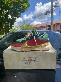 Nike FREAK 6 ROSES, Men's Fashion, Footwear, Sneakers on Carousell