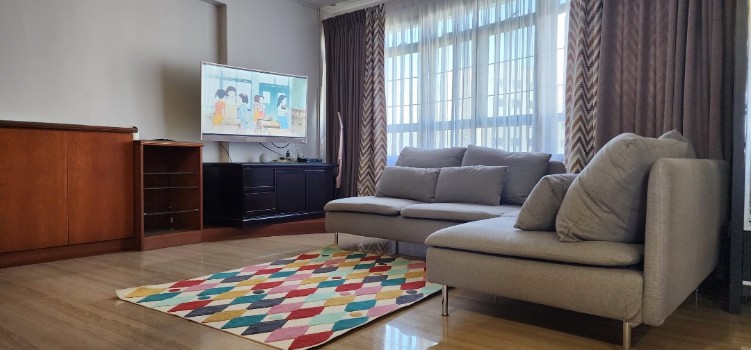 Fully Furnished High Floor/big spacious airy unit, Property, Rentals ...