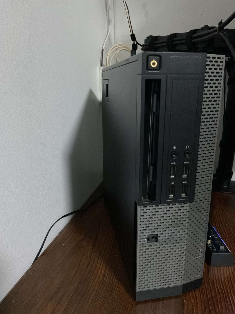 Gaming Desktop SFF - i7 4th Gen, 24Gb RAM, GTX 1050Ti, Computers & Tech ...