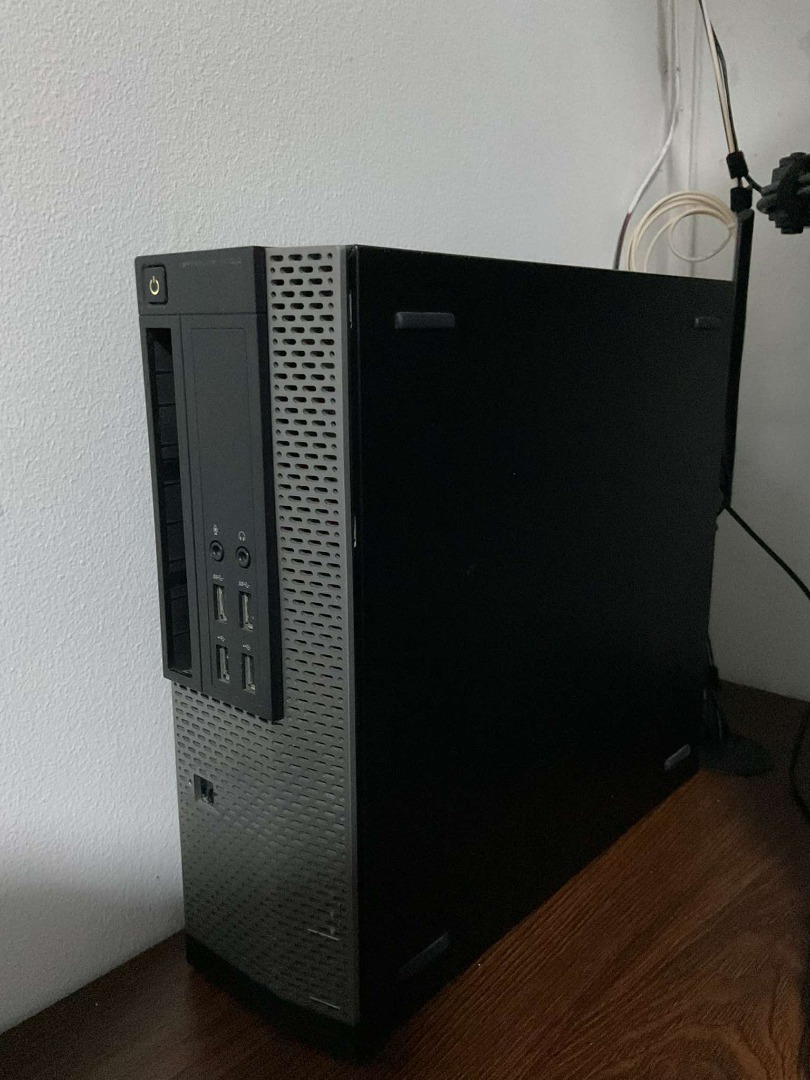 Gaming Desktop SFF - i7 4th Gen, 24Gb RAM, GTX 1050Ti, Computers & Tech ...