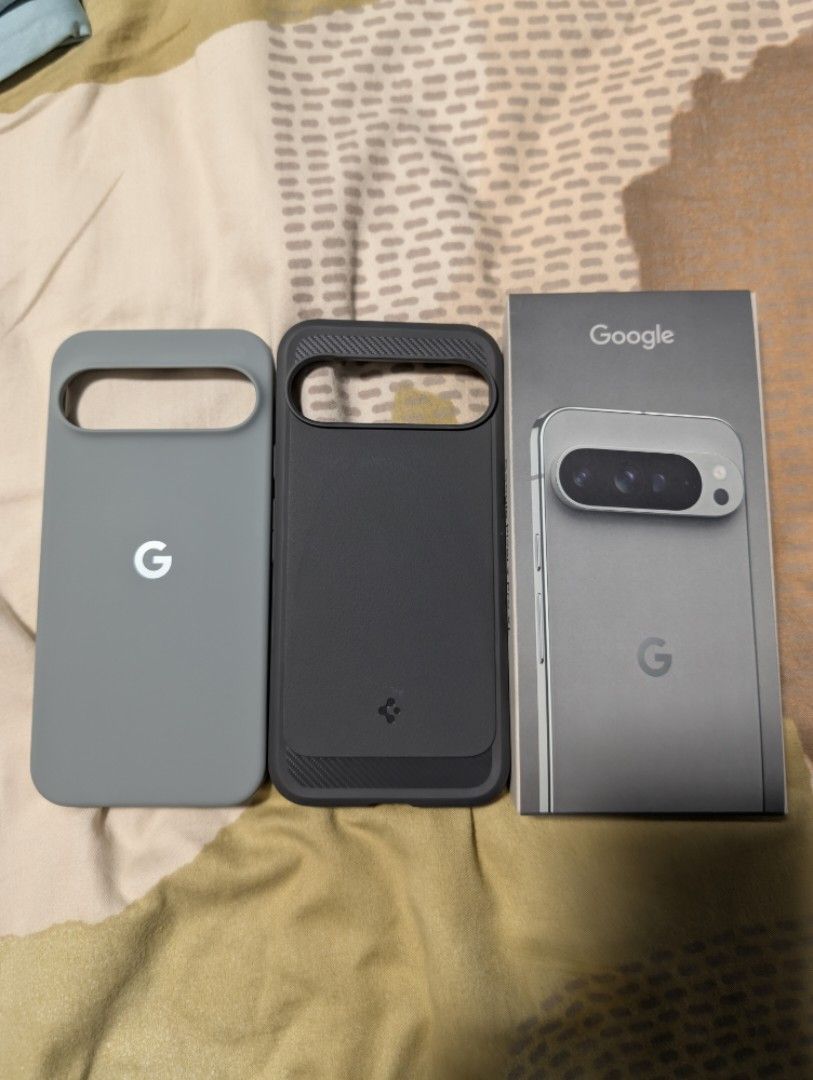 Google Pixel 9 Pro XL Hazel 256GB, Mobile Phones & Gadgets, Mobile ...