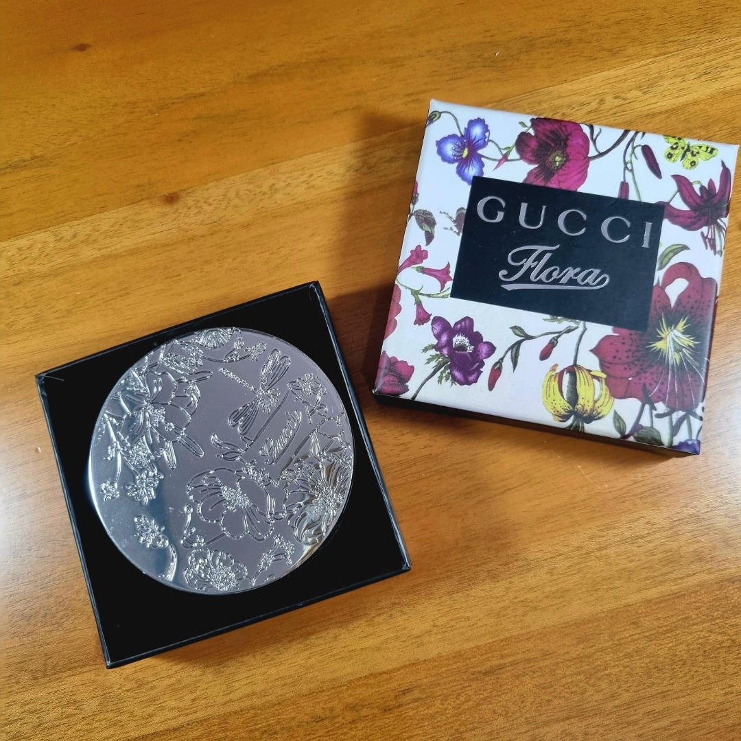 Branded compact mirror, Beauty & Personal Care, Face, Face Care on ...