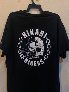 Hikari Riders X Crossover, Men's Fashion, Tops & Sets, Tshirts & Polo ...