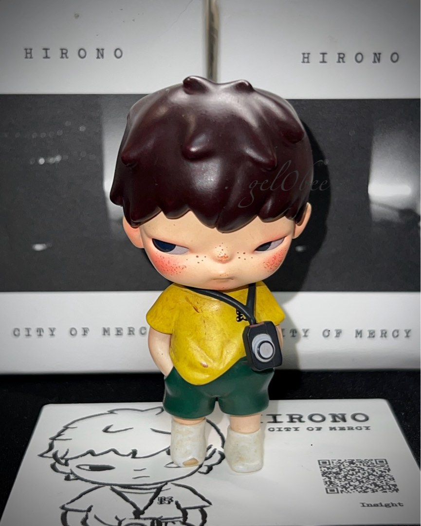 Hirono Insight (City of Mercy), Hobbies & Toys, Toys & Games on Carousell