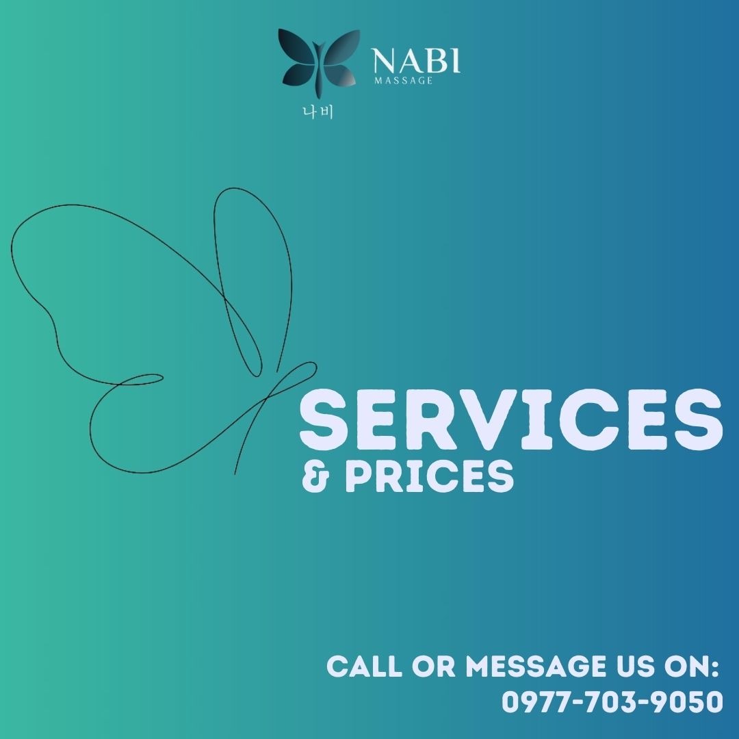 Home Massage Service Makati Home Services Others On Carousell 6056
