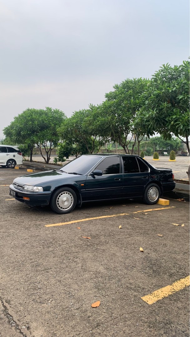 Honda Accord Maestro 1993, Mobil & Motor, Mobil untuk Dijual di Carousell