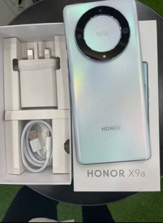 Honor X9b 5G 256GB Titanium Silver, Mobile Phones & Gadgets, Mobile ...