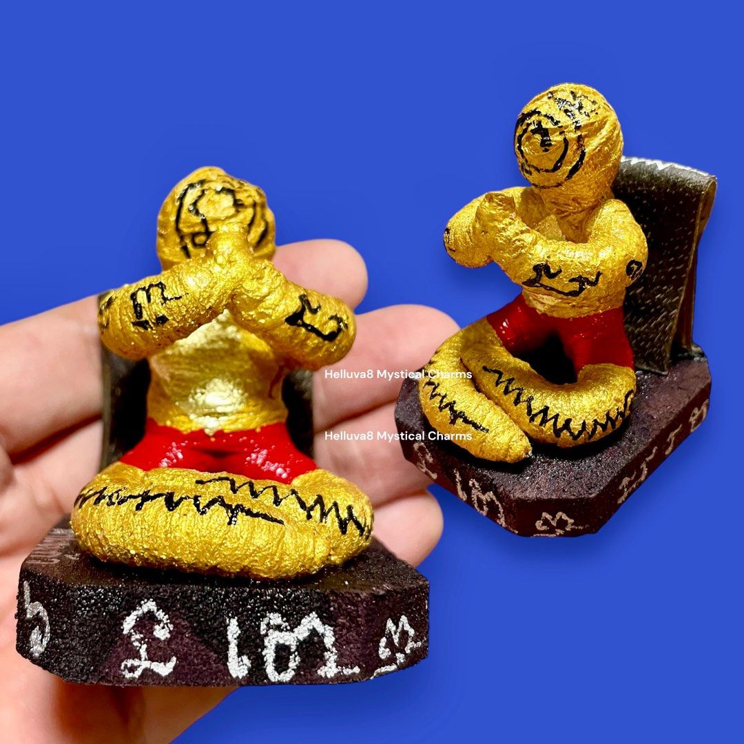 Hoon Payon Bodyguard, LP Kaew Wat Kaeng Dinsor, Prachin Buri Province ...