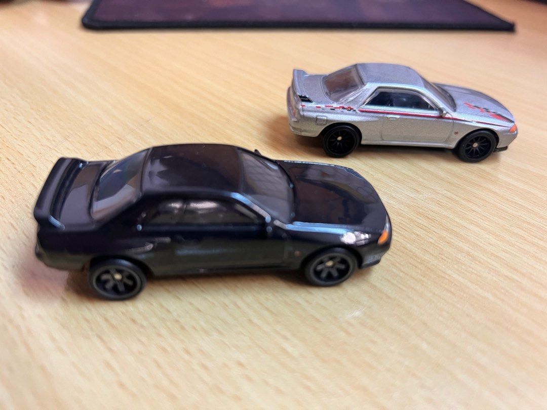 Hot Wheels R32 Nismo & FnF Loose Combo, Hobbies & Toys, Toys & Games on ...